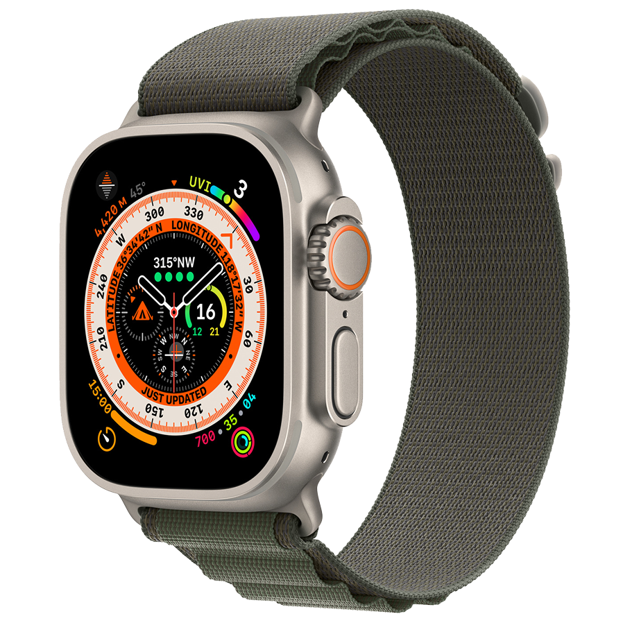 Merge Watch - Connect Apple Watch Ultra to Android